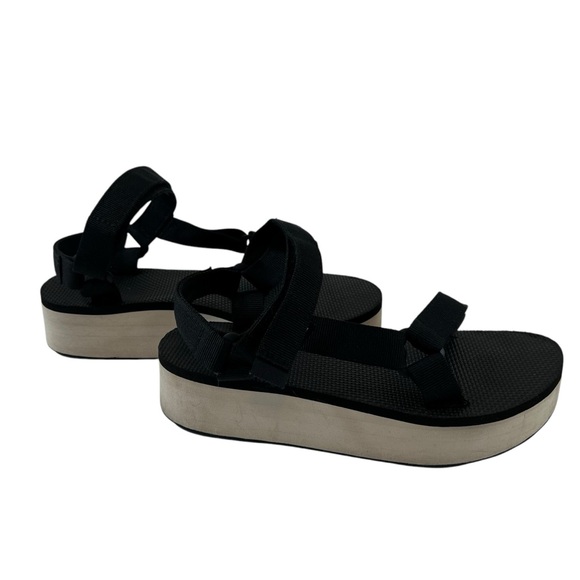 Teva | Shoes | Teva Platform Sandals Womens Size 9 | Poshmark